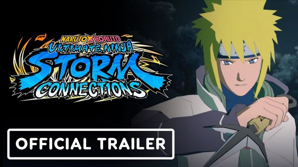 Naruto x Boruto Ultimate Ninja Storm Connections Trailer - Otakugato