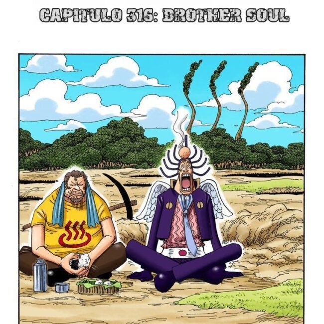 7. Mini historia Aventura de Gedatsu - Otakugato