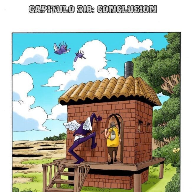 7. Mini historia Aventura de Gedatsu - Otakugato
