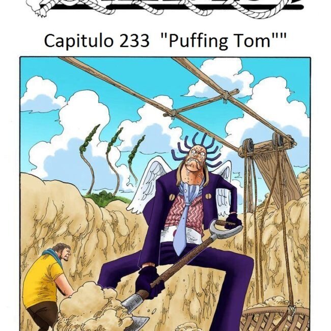 7. Mini historia Aventura de Gedatsu - Otakugato