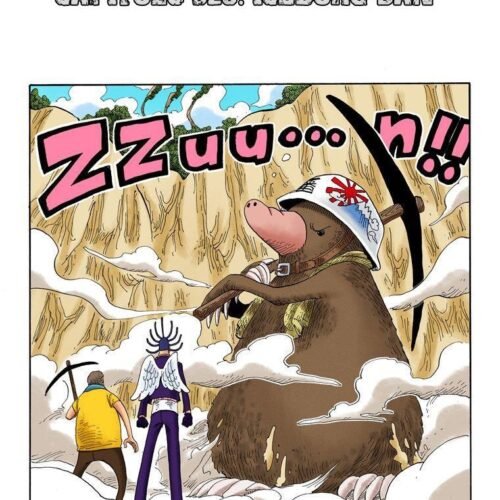 7. Mini historia Aventura de Gedatsu - Otakugato