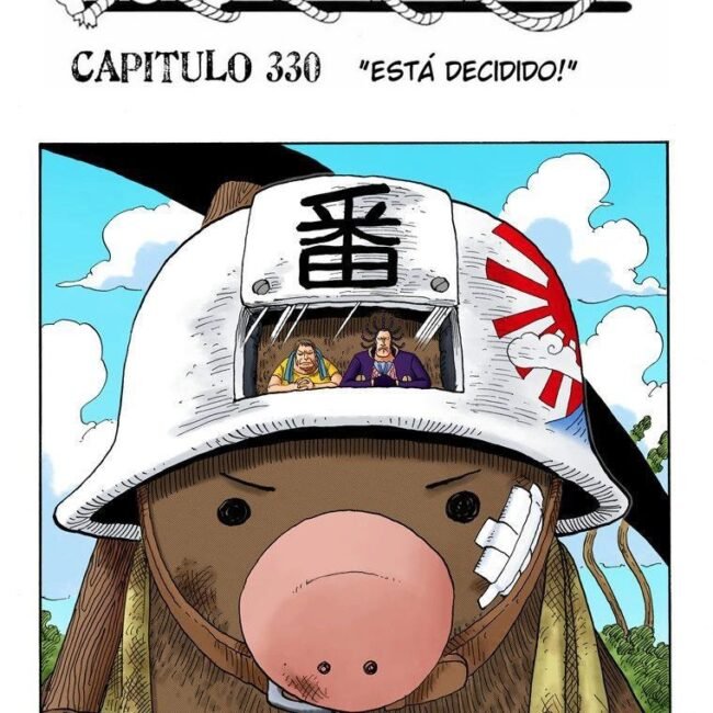 7. Mini historia Aventura de Gedatsu - Otakugato