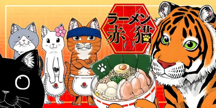 Red Cat Ramen el anime: estreno el 4 de julio del 2024 - Otakugato