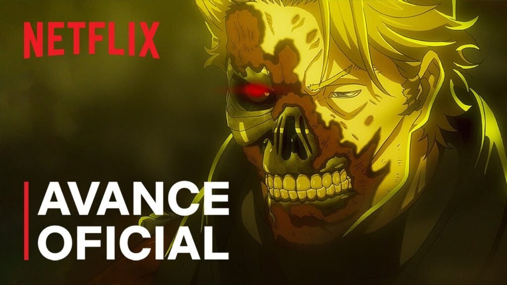 Nuevo Teaser del Anime Terminator Zero Revelado - Otakugato